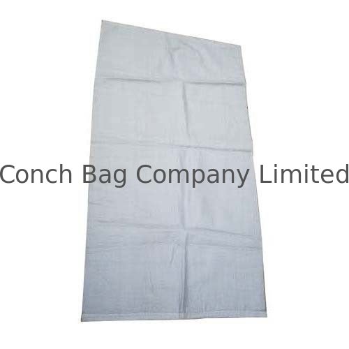 25kg to 50kg Recyclable White Plastic Polypropylene Rice Bags Sacks 55 x 105cm
