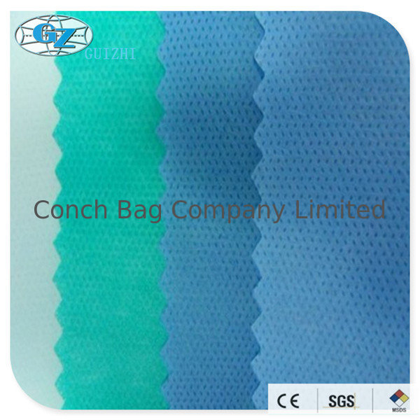 3 anti (anti-alcohol anti-blood anti-oil) SMS Non woven, SMS Spunbond anti-oil, anti-blood, anti-alchol nonwoven fabric