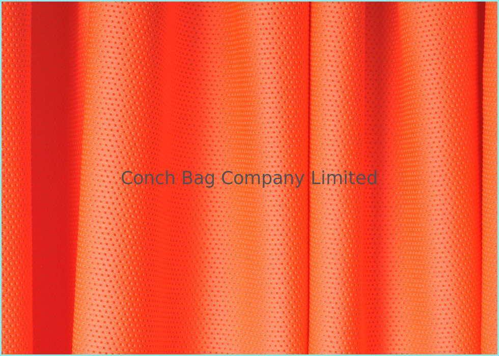 Soft Breathable Quick Dry Stretch Mesh Fabric , Solid Color Heavy Duty Mesh Fabric for T-shirt