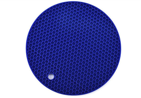 Food-grade silicone insulation mat anti-scald table mat anti-skid placemat