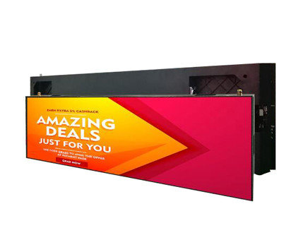 Indoor Fixed LED Display