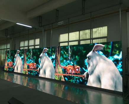 IRS Series Indoor Narrow Pixel Pitch IRS series indoor rental led display Iphone shape advertising led display
