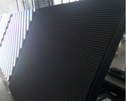 LED Display for Trailer