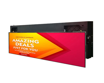Indoor Fixed LED Display