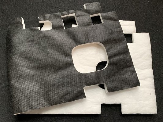 Samilar Automotive  Thinsulator thinsulite acoustic insulation materials