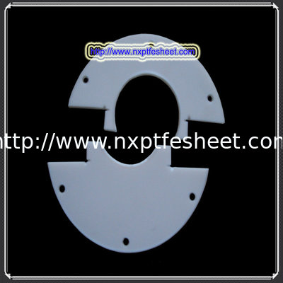 anti-corrosive ptfe seal gasket te-flon flange gasket Manhole cover ptfe washer