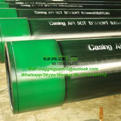 Stainless Steel API 5CT P110 Casing and Tubing/Oil Well Casing Pipe
