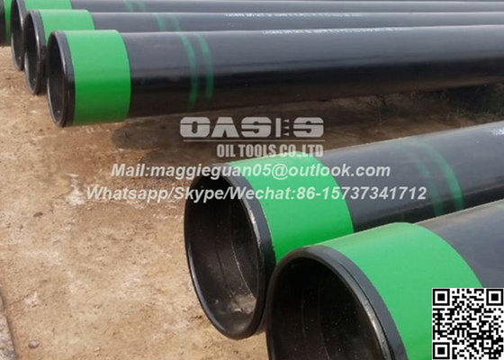 Steel Water Well Casing 8 5/8" Stc J55 Tubing/Oil Well Casing Pipe