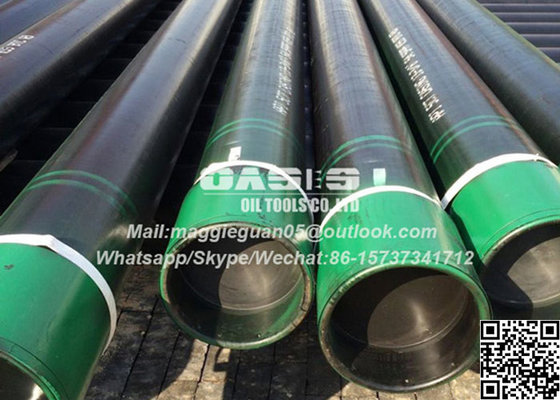 Steel Water Well Casing Pipe 8 5/8" Stc J55 Tubing Welding Steel Pipe