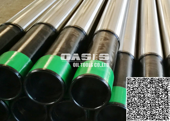 Hot sale 316L grade double layered better filteration water/oil well pipe slot base well screen