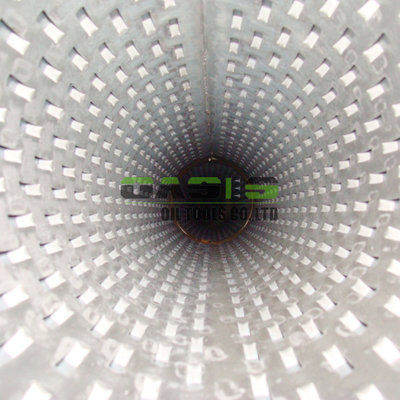 Bridge Slotted Water Well Screen, Continuously Slot Well Screen/Deep-well water filter pipe