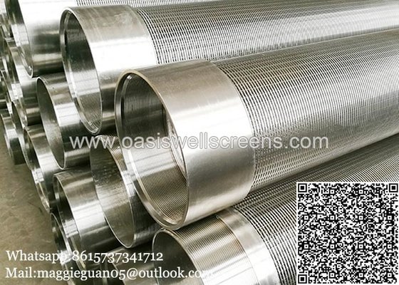 Johnson screens pipe sleeves for well drilling with best price