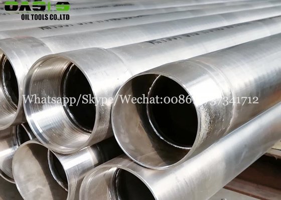Good Price and Good Quality API 5CT Steel Casing Pipe for Oil Gas and Petroleum Drilling pipe