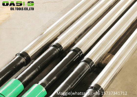 Supplies ss304L based well screen pipe filter surface sand control screen