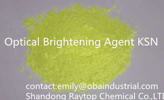 KSN grade optical brightener for plastic