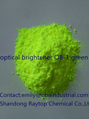 fluorescent dye 393 optical brightener for plastic