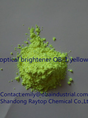 optical brightener for PVC fitting