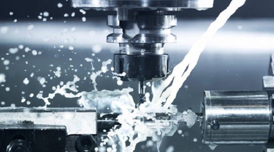 Machining