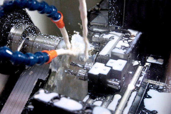 Aluminum Motorcycle Parts