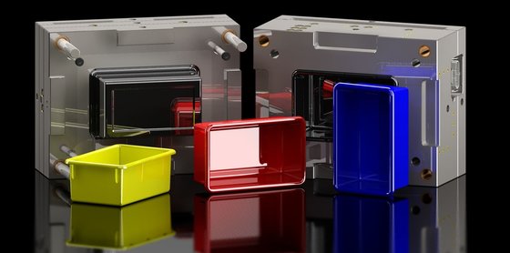 plastic injection molding