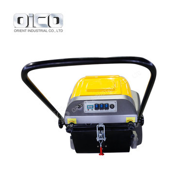 P100A Hand Push Cleaning Machine China Factory Produce Household Cleaning Tools Battery Powered Road Sweeper