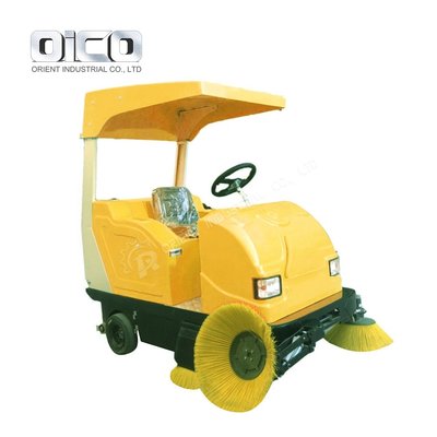 Electric Street Sweeper CE Approved, OEM Factory Vacuum Sweeper/Automatic Sweeping Machine