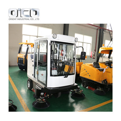 E800FB All-Closed Road Sweeper Brushes/ Commercial Road Sweeping Brooms/Roller Brush Sweeper