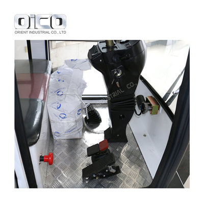 E800FB All-Closed Road Sweeper Brushes/ Commercial Road Sweeping Brooms/Roller Brush Sweeper