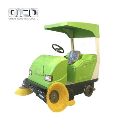 I800 Floor Sweeper Machine Type and New Condition Electric Street Vacuum Sweeper Car