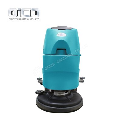 V5 China Manufacturer Automatic Hand Push Floor Washing Machine/ Scrubber/ Dryer