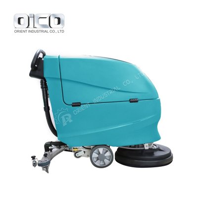V5 China Manufacturer Automatic Hand Push Floor Washing Machine/ Scrubber/ Dryer