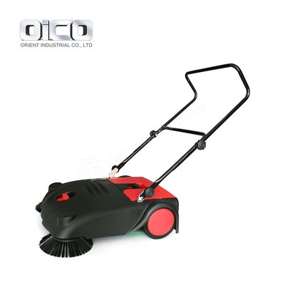 OR20 manual sweeper / street sweeper machine / walk behind street sweeper