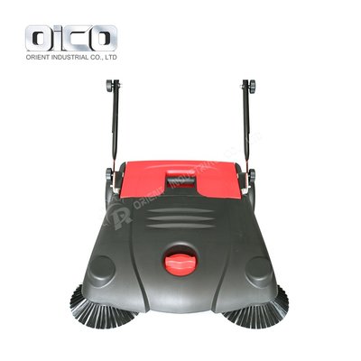 OR20 manual sweeper / street sweeper machine / walk behind street sweeper