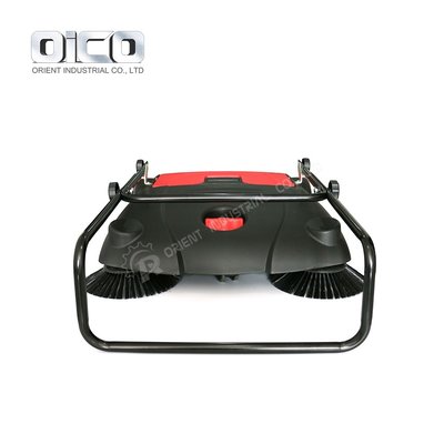 OR20 manual sweeper / street sweeper machine / walk behind street sweeper