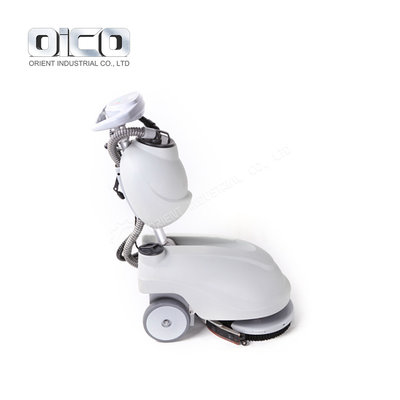 OR-GB350B portable floor scrubber machine / foldable floor cleaning machine