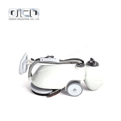 OR-GB350B portable floor scrubber machine / foldable floor cleaning machine