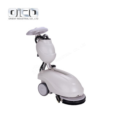 OR-GB350B  marble floor cleaning scrubbing machine / electric auto floor scrubber