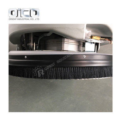 OR-GB350B  marble floor cleaning scrubbing machine / electric auto floor scrubber