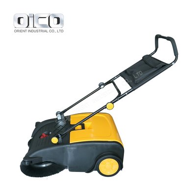 OR50 industrial sweeper machine/ walk behind sweeper dust/  green machine road sweeper for sale
