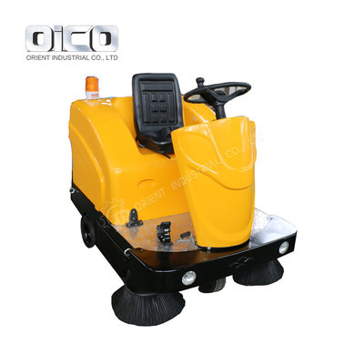 OR-C200 runway sweeping machine /  floor garbage sweeping machine