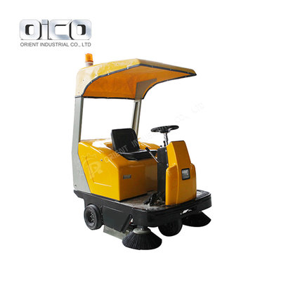 OR-C200 runway sweeping machine /  floor garbage sweeping machine