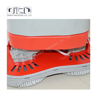 OR-V6 compact floor scrubber / marble floor cleaning scrubbing machine