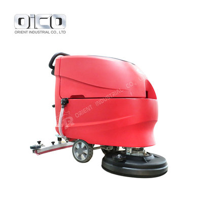 OR-V5  parking lot sweeper for sale / electric floor scrubber /automatic floor scrubber