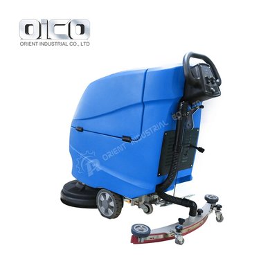 OR-V5 street cleaning equipment  warehouse epoxy floor scrubber battery floor scrubber dryer