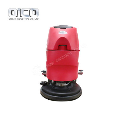 OR-V5 low cost scrubber dryer floor  ceramic tile floor cleaning machine walk behind scrubber dryer