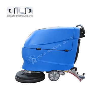 OR-V5 single disc battery charge floor scrubber  granite floor cleaning machine  electric powered floor sweeper