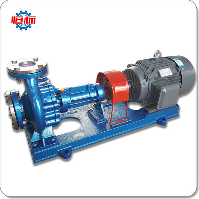 Ductile Iron Thermal Engine Oil Transfer Pump No Leaking High Pressure