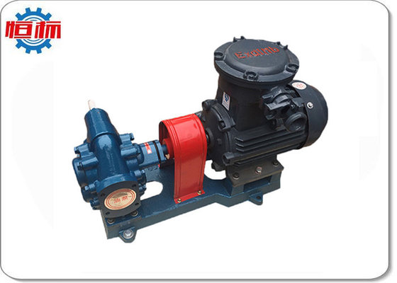 Explosion - Proof Gear Oil Transfer Pump Electric Fuel Oil Transfer Pump