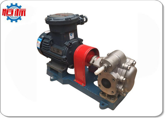 Food Grade Electric Vegetable Palm Olive Sunflower Oil Gear Oil Transfer Pump