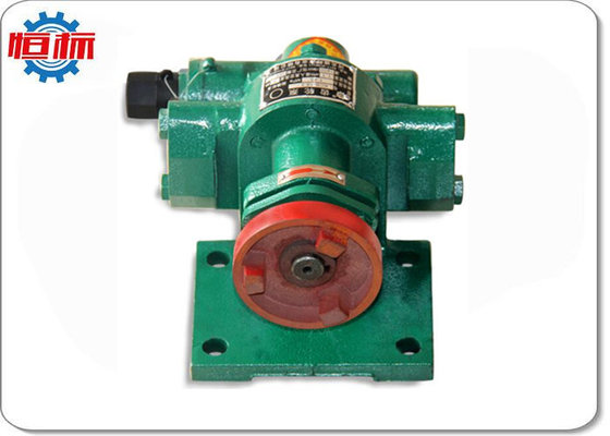 High Pressure Cast Iron Single or Three Phase Gear Oil Transfer Pump